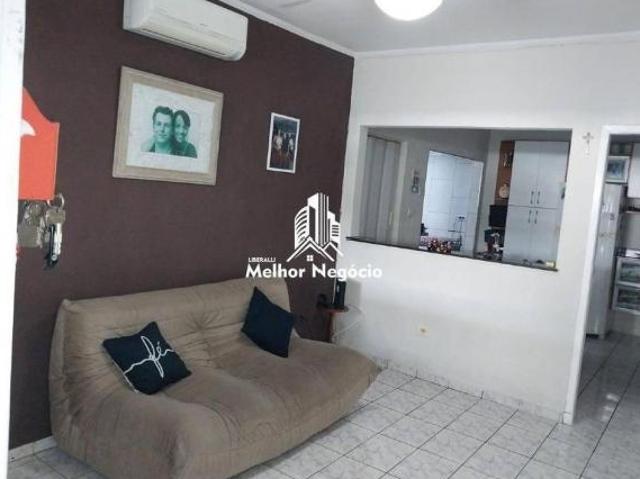 Casa à venda em Americana, Cidade Jardim I, com 2 quartos, com 122 m²