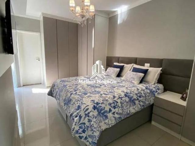 Casa à venda em Americana, Jardim Terramérica I, com 3 quartos, com 130 m²