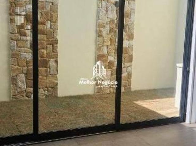Casa à venda em Americana, Jardim Terramérica II, com 3 quartos, com 210 m²
