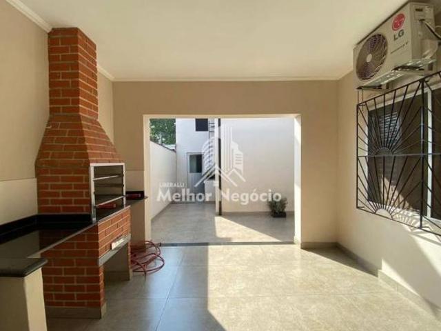 Casa à venda em Americana, Jardim Amélia, com 3 quartos, com 209 m²