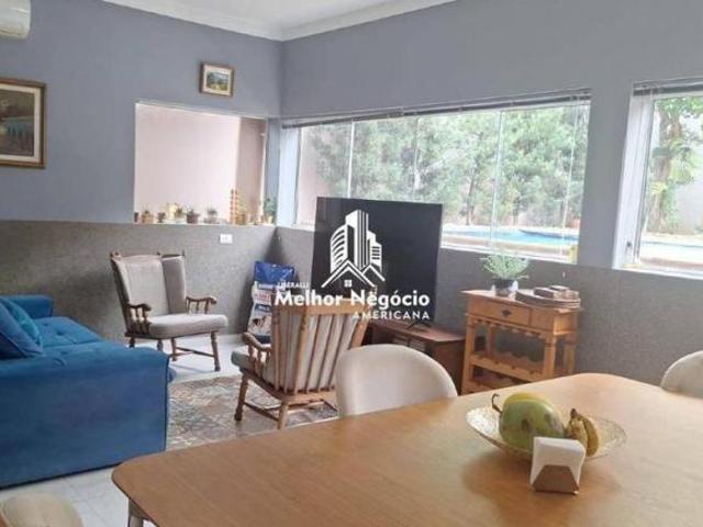 Casa à venda em Americana, Jardim Bela Vista, com 4 quartos, com 211 m²