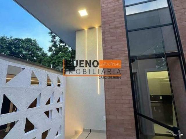 Casa à venda em Americana Jardim Bela Vista — 3 quartos, 2 suítes, 2 vagas, piscina