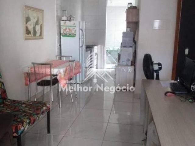 Casa à venda em Americana, Jardim Boer I, com 2 quartos, com 75 m²