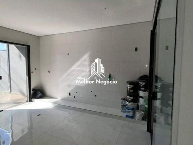 Casa à venda em Americana, Jardim Boer I, com 2 quartos, com 85.45 m²