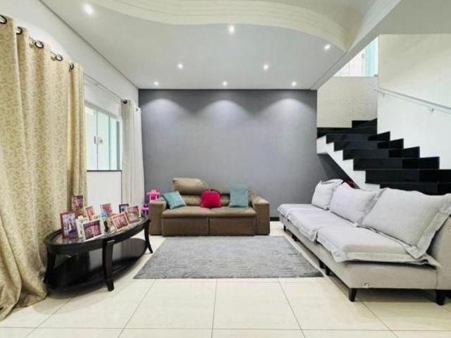Casa à venda em Americana, Jardim Boer I, com 3 quartos, com 200 m²