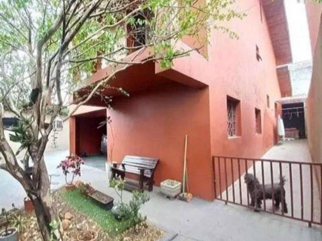 Casa à venda em Americana, Jardim Brasil, com 3 quartos, com 242 m²