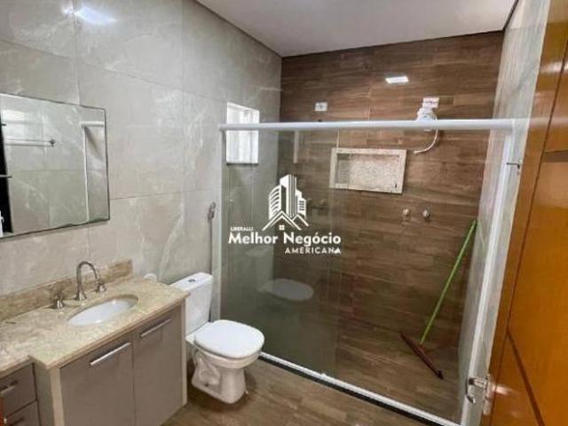 Casa à venda em Americana, Jardim da Balsa II, com 3 quartos, com 190 m²