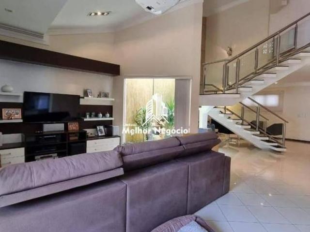 Casa à venda em Americana, Jardim Glória, com 4 quartos, com 367 m²