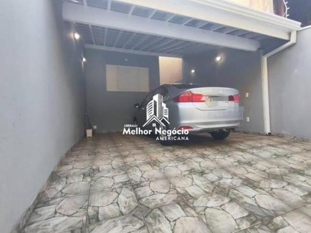 Casa à venda em Americana, Jardim Ipiranga, com 3 quartos, com 105.7 m²