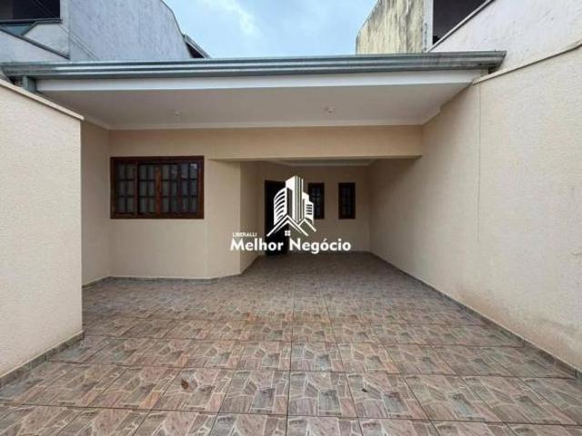 Casa à venda em Americana, Jardim Nielsen Ville, com 2 quartos, com 162 m²