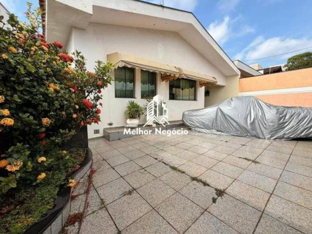 Casa à venda em Americana, Jardim Nossa Senhora de Fátima, com 3 quartos, com 229 m²