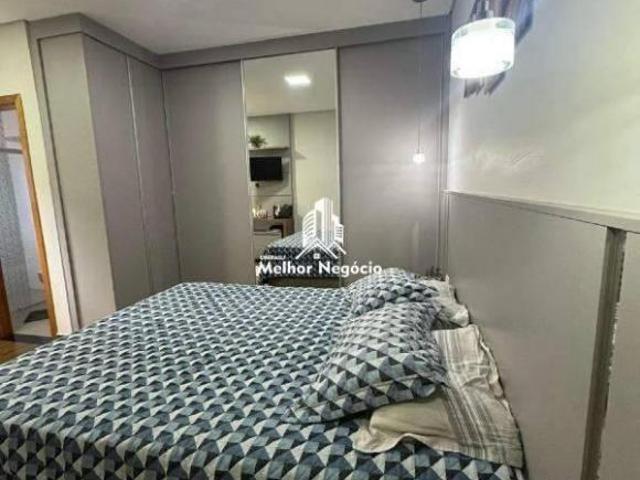 Casa à venda em Americana, Parque Universitário, com 3 quartos, com 134 m²