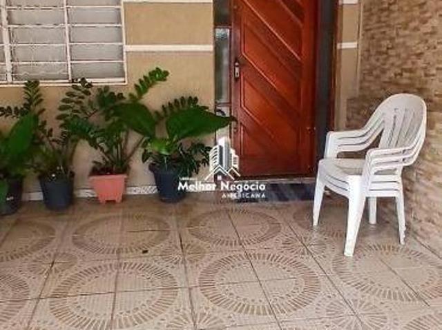 Casa à venda em Americana, Parque das Nações, com 6 quartos, com 218 m²