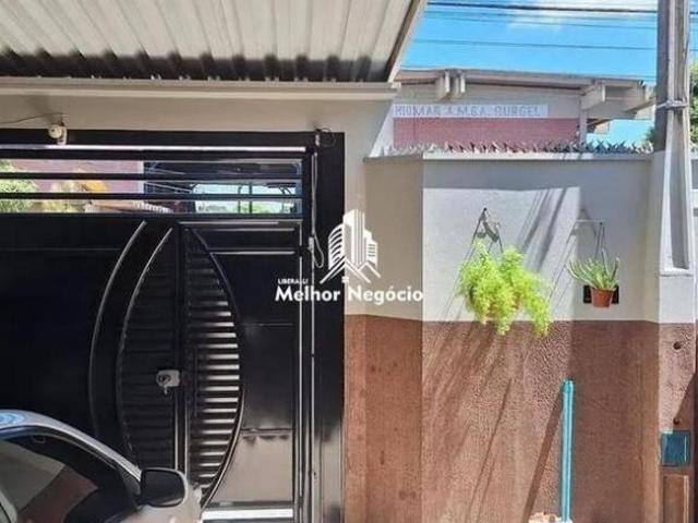 Casa à venda em Americana, Parque Gramado, com 2 quartos, com 150 m²