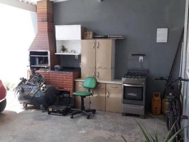 Casa à venda em Americana, Parque Nova Carioba, com 1 quarto, com 82 m²