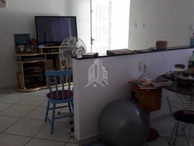 Casa à venda em Americana, Parque Nova Carioba, com 1 quarto, com 82 m²