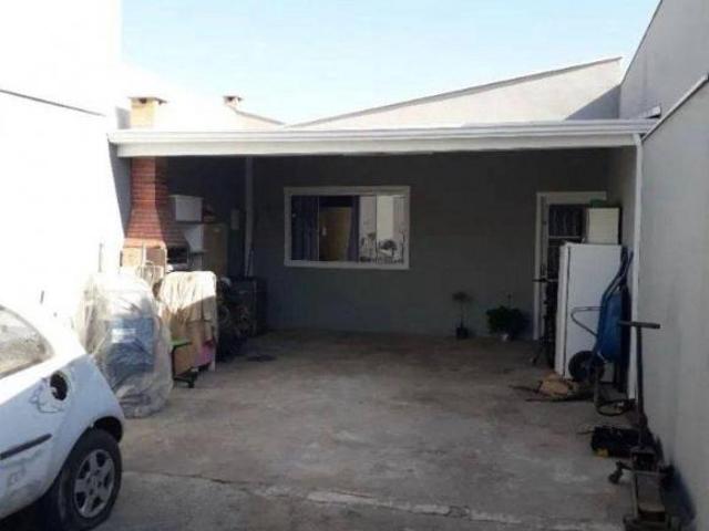 Casa à venda em Americana, Parque Nova Carioba, com 1 quarto, com 82 m²
