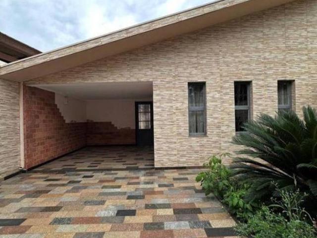 Casa à venda em Americana, Parque Novo Mundo, com 2 quartos, com 130 m²