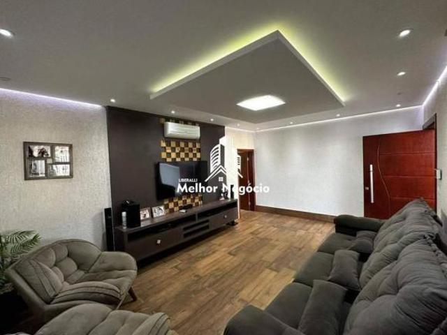 Casa à venda em Americana, Parque Novo Mundo, com 3 quartos, com 0.01 m²