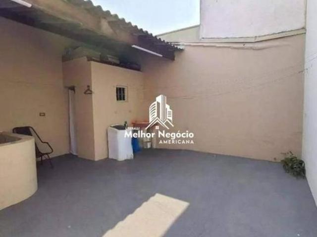 Casa à venda em Americana, Parque Residencial Jaguari, com 5 quartos, com 284 m²