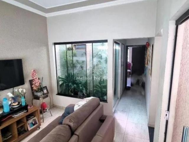 Casa à venda em Americana, Parque Residencial Jaguari, com 2 quartos, com 65 m²