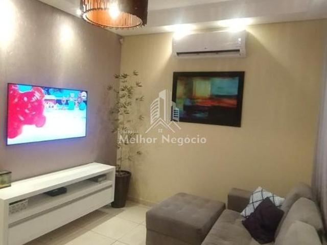 Casa à venda em Americana, Parque Residencial Jaguari, com 3 quartos, com 150 m²