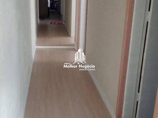 Casa à venda em Americana, Parque Residencial Jaguari, com 3 quartos, com 94 m²