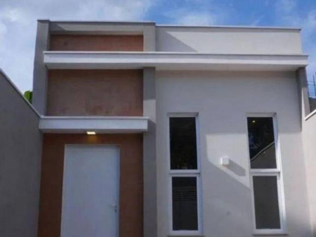 Casa à venda em Americana, Residencial Praia dos Namorados, com 3 quartos, com 90 m²