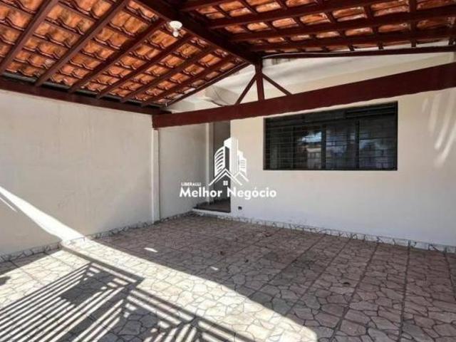 Casa à venda em Americana, Residencial Vale das Nogueiras, com 2 quartos, com 125.66 m²