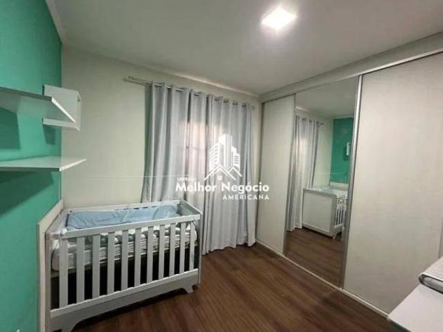 Casa à venda em Americana, Residencial Vale das Nogueiras, com 2 quartos, com 135 m²