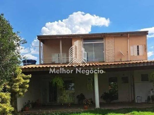 Casa à venda em Americana, São Benedito, com 3 quartos, com 183 m²