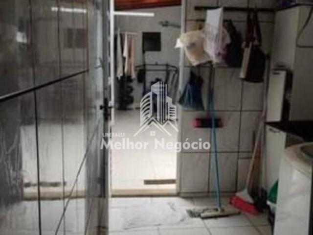 Casa à venda em Americana, São Benedito, com 2 quartos, com 126 m²