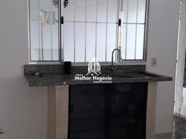 Casa à venda em Americana, São Benedito, com 2 quartos, com 150 m²