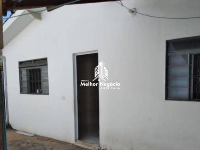 Casa à venda em Americana, São Benedito, com 2 quartos, com 350 m²