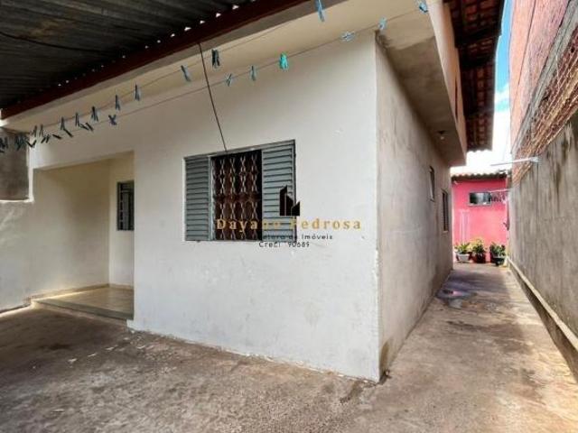 Casa à venda em Americana SP, Jardim dos Lírios: 2 quartos, 1 sala, 1 banheiro, 2 vagas de garagem