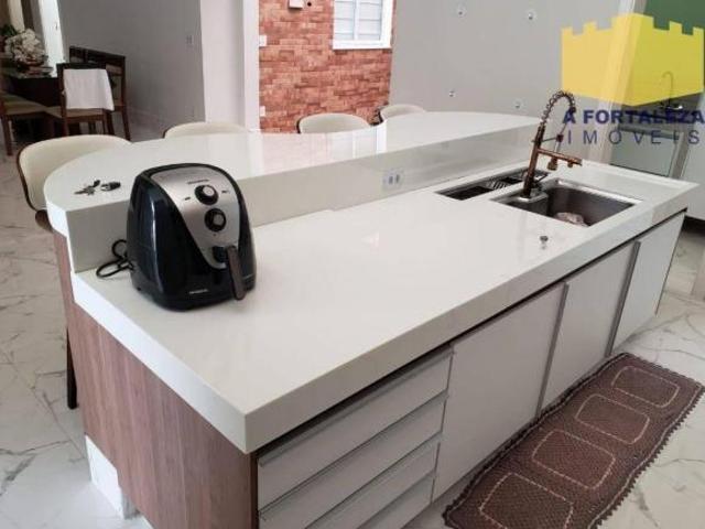 Casa a venda em Americana SP porteira fachada