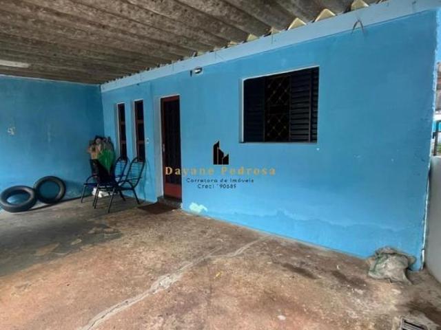 Casa à venda em Americana SP: 3 quartos, sala, banheiro, 2 vagas Oportunidade no Jardim dos Lírios