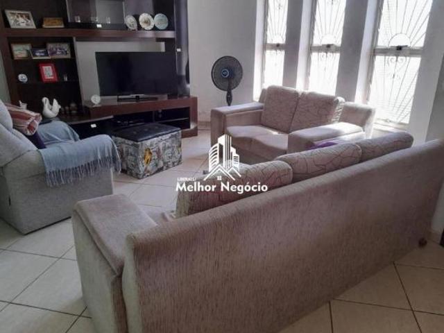 Casa à venda em Americana, Vale do Rio Branco, com 4 quartos, com 160.78 m²