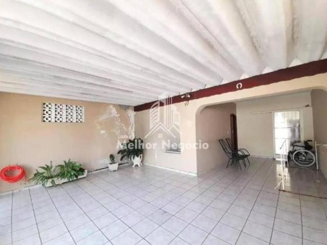 Casa à venda em Americana, Vale das Nogueiras, com 3 quartos, com 139 m²