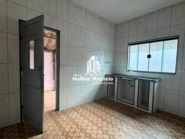 Casa à venda em Americana, Vila Omar, com 5 quartos, com 200 m²