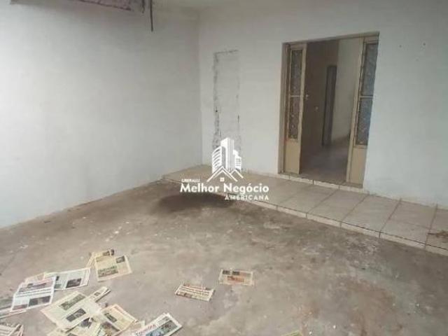 Casa à venda em Americana, Vila Santa Maria, com 3 quartos, com 107 m²