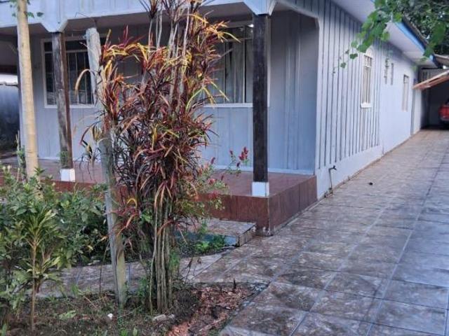 Casa à Venda em Antonina valor de R$185 Mil!