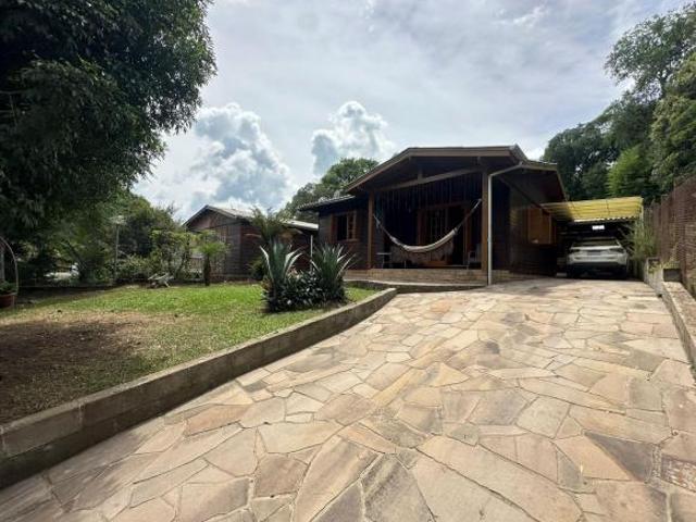 Casa à venda em Ana Rech, Caxias do Sul Semimobiliada