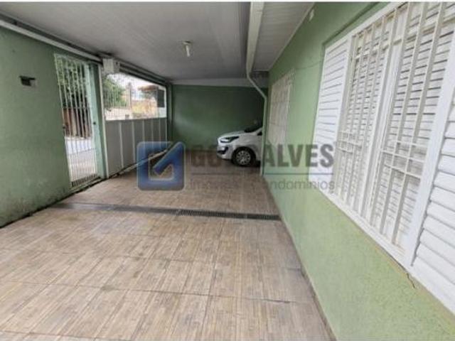 Casa à venda em Anchieta, SBC – 2 quartos, 3 vagas, 162 m² de área útil