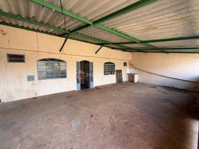 Casa à Venda em Águas Lindas 2 | 3 Quartos | 2 Suítes | Garagem Ampla