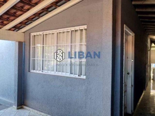 Casa a venda em Agudos/SP Jardim Márcia Ii