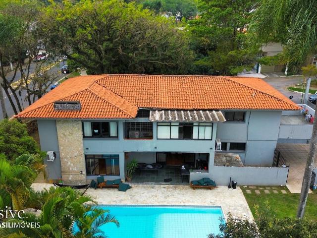 Casa à venda em Alto de Pinheiros · 5 dorm · Mega Brasil Imóveis