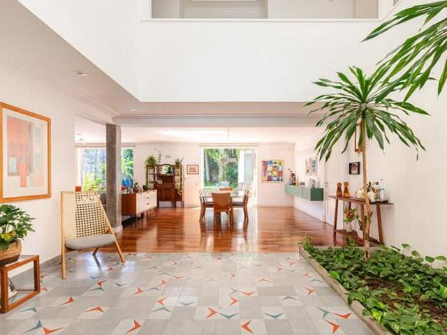 CASA À VENDA EM ALTO DE PINHEIROS COM 4 DORMITÓRIOS 2 SUÍTES 4 VAGAS 437M2