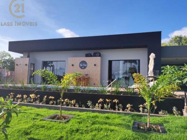 Casa à venda em Alvorada do Sul, Centro, com 4 quartos, com 250 m², Riviera do Poente