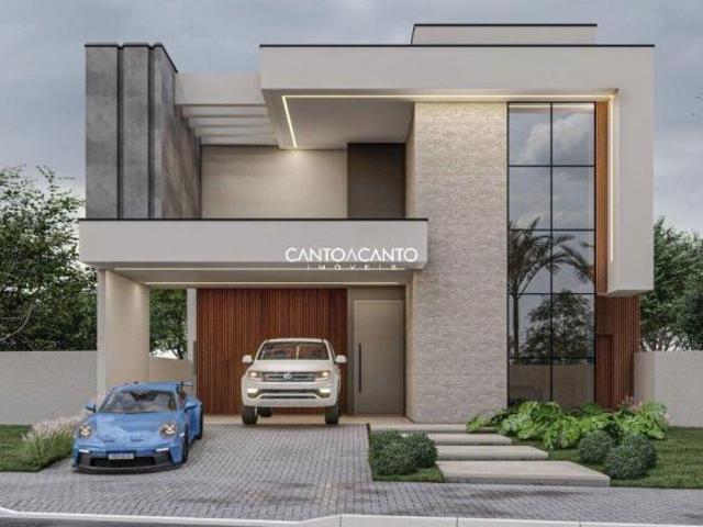 Casa à venda em Alameda das Cores Residencial
